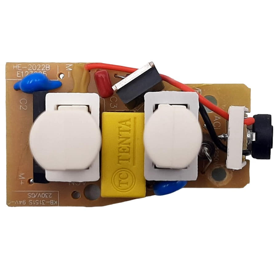 Плата питания HE-2022B моторного блока для блендера Pioneer HB122S