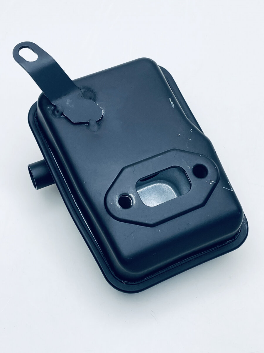 Глушитель (1E44F) поз. A16 Patriot PT 5555ES Country (неразб)(2019) 001516015 №1177