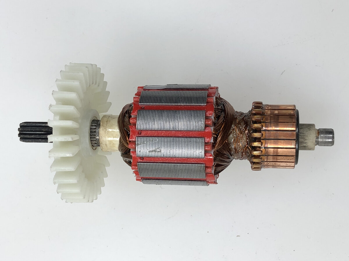 Ротор 110х35х28х22мм 9 зуб ID2140-11 STURM (ZAP36591) №1403