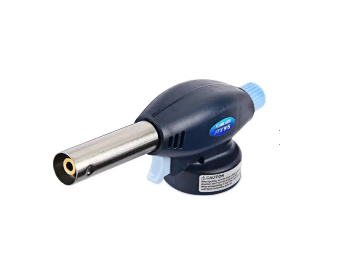 "Газовая горелка Рыбак" с пьезоподжигом