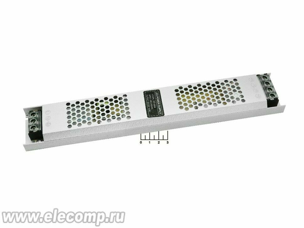 Блок питания 12V 16.6A 200W