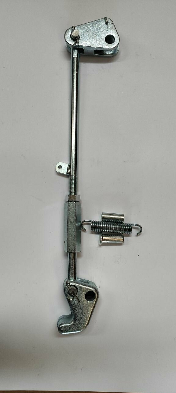 Запор борта в сборе 5511-8500040