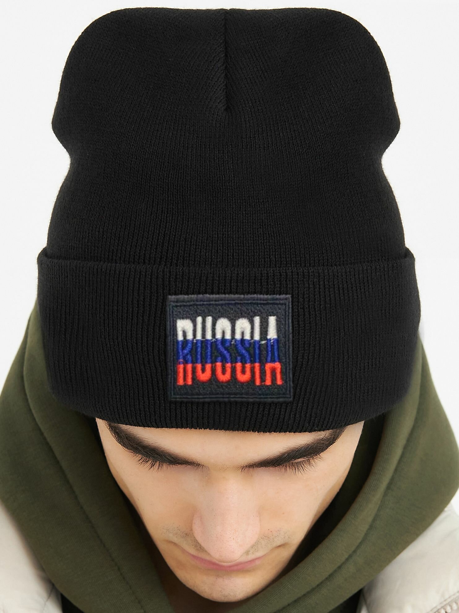 Шапка-бини Осень-зима 2023 для мужчин и женщин