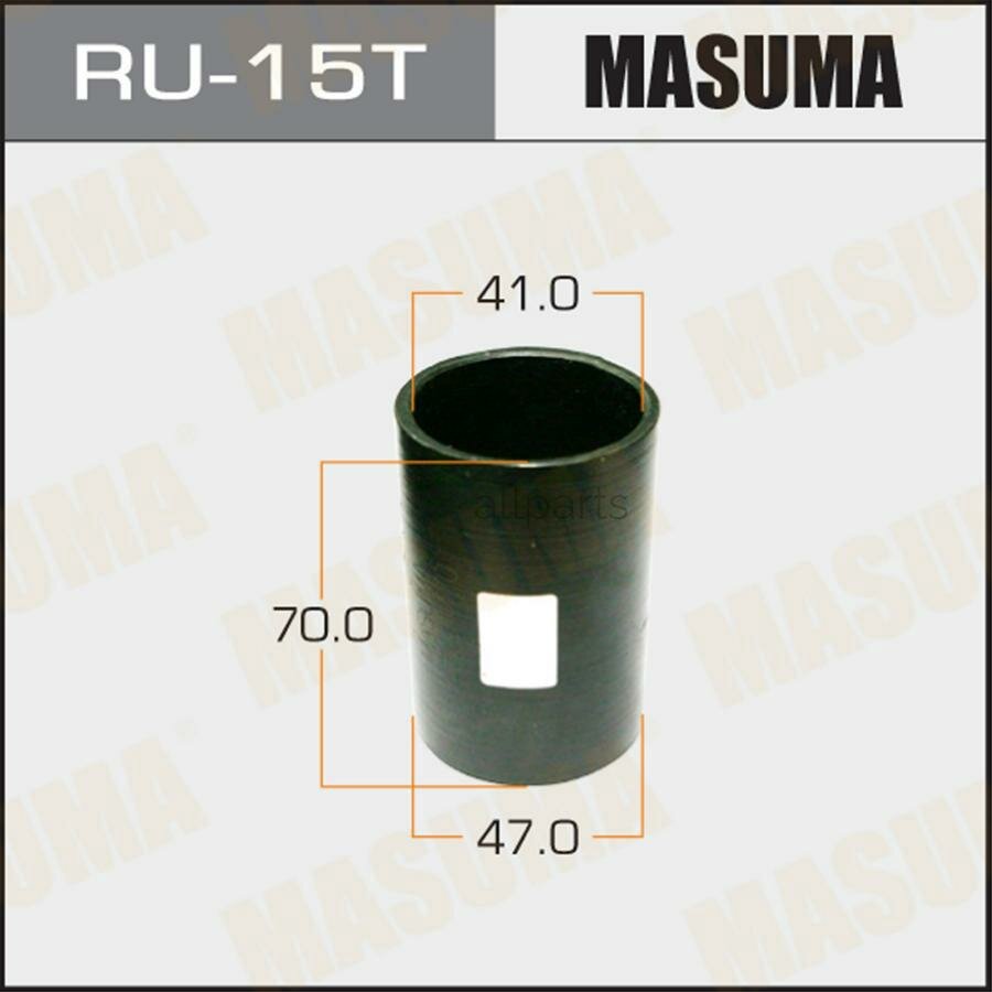 MASUMA RU-15T оправка для выпрессовки с/б! 47x41x70\