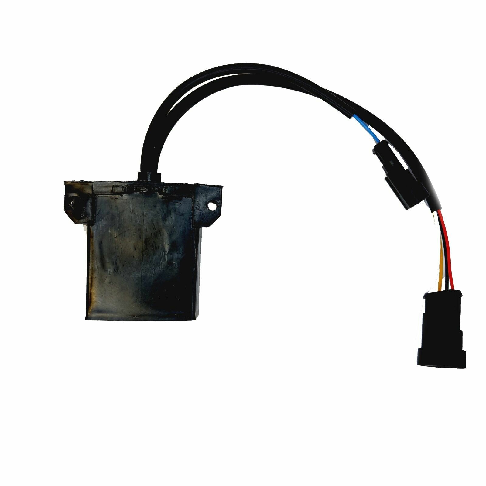 Коммутатор КС-2, разъем AMP.