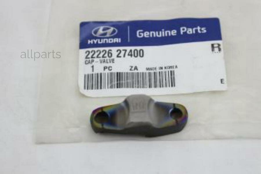 HYUNDAI-KIA 2222627400 колпачок коромысла клапана