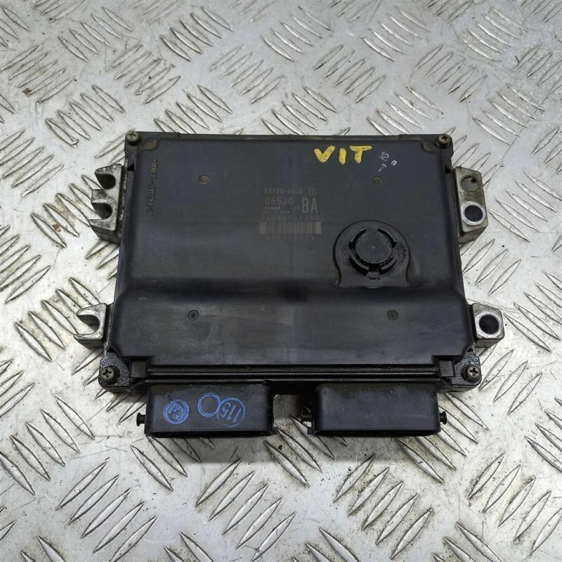 Б/У Блок управления двигателем Suzuki Grand Vitara / Сузуки Гранд Витара 2.0 J20A 140 Л.С. 2006