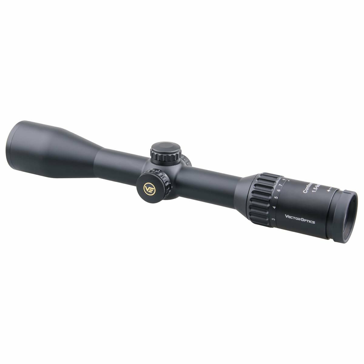Прицел VectorOptics Continental 1,5-9x42 Hunting SFP