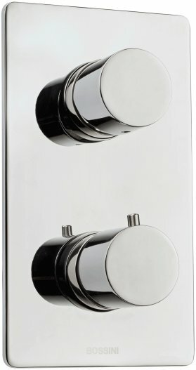 Термостатический смеситель встраиваемый Bossini OKI Z00002.030 для душа, хром