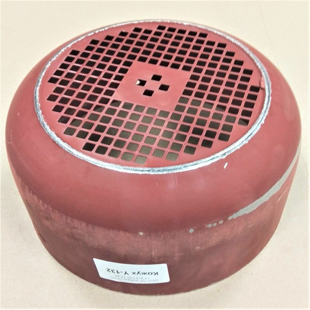 Кожух вентилятора Y160 (310/150) для электродвигателей постоянного/переменного тока