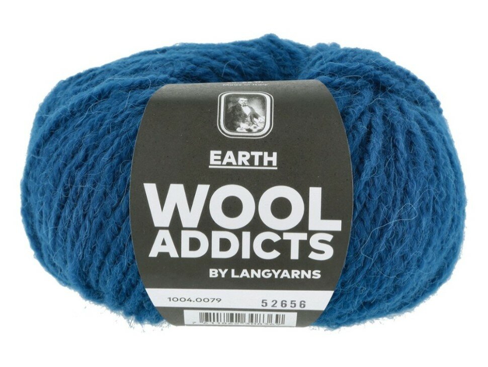 Пряжа #1004.0079 Earth 50г 65м Lang Yarns