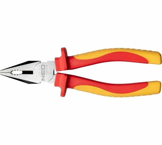 Комбинированные плоскогубцы NEO Tools 01-241