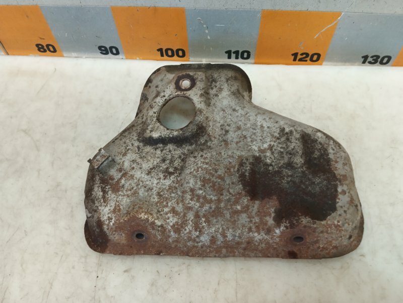 Б/У Мицубиси Лансер 9 Экран тепловой Mitsubishi Lancer 2004 9, CS3W 326452 MITSUBISHI арт. MR312183