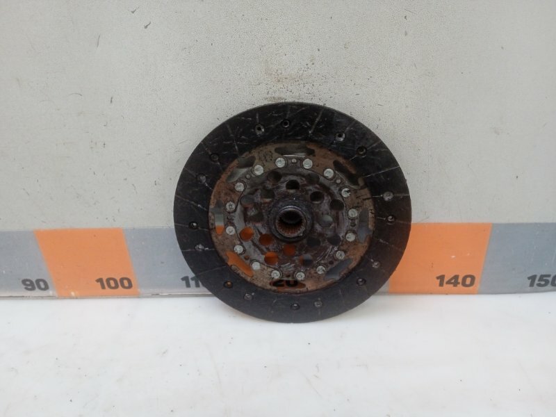 Б/У 2.2 дизель, Ниссан Примера П12 Диск сцепления Nissan Primera 2002 P12 279231 NISSAN арт. 30100AU600