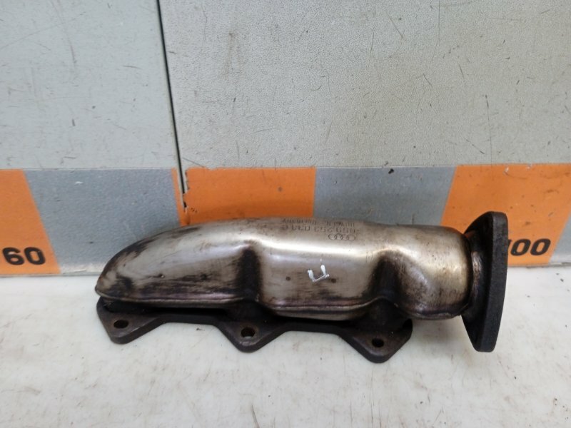 Б/У 2.5 AFB TDI, Ауди А6 С5 Коллектор выпускной Audi A6 2000 C5, 4B2, 4B4 310442 VAG арт. 059253033C