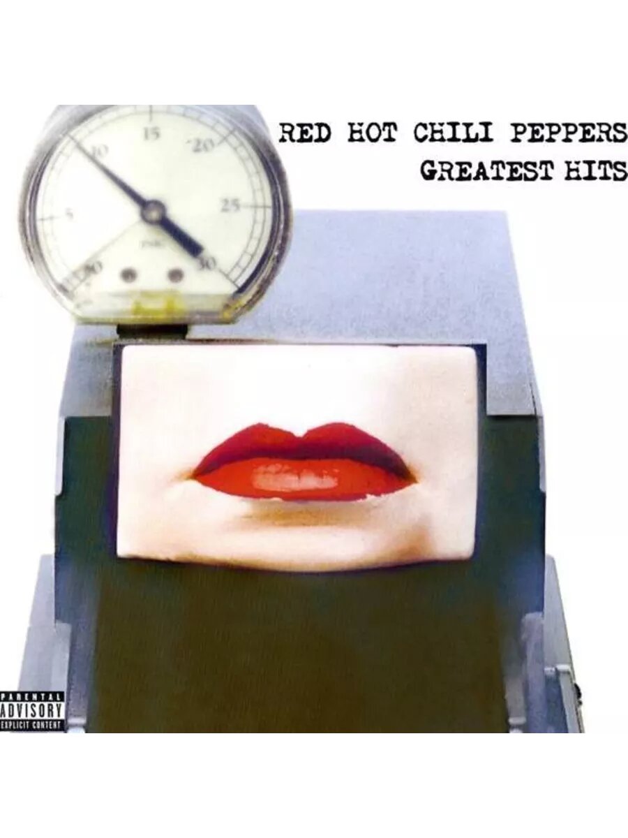 Red Hot Chili Peppers Greatest Hits (2LP)