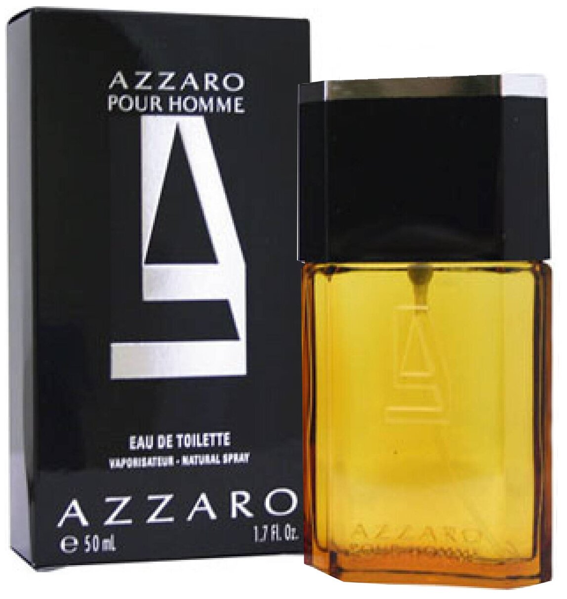 Туалетная вода Azzaro "pour Homme", шипровая, кожаная, фужерная, мужская, 100 мл