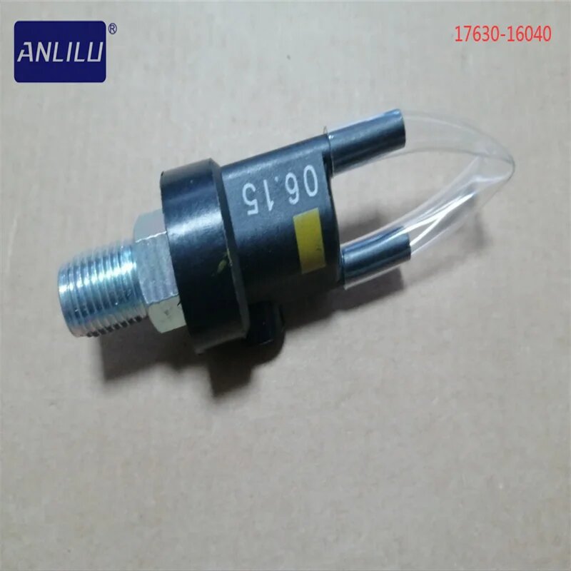 17630-16040 для 4runner CAMRY гидроусилитель руля воздушный вакуумный контрольный клапан