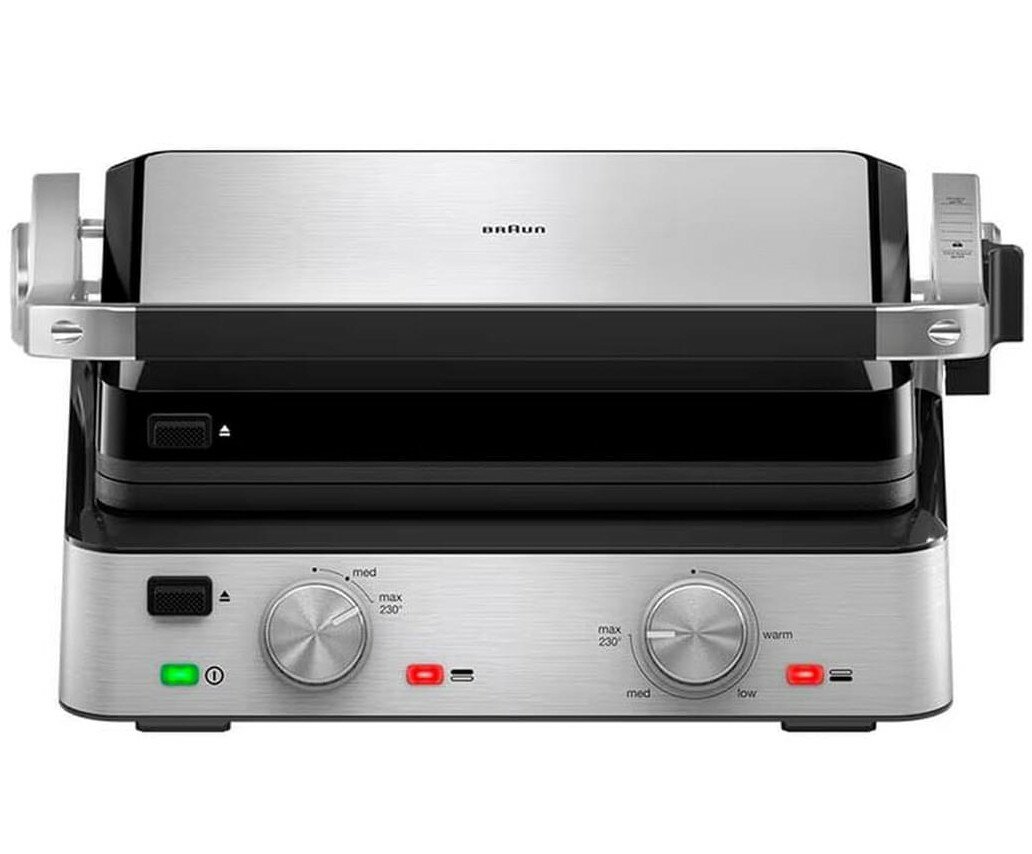 Электрогриль Braun CG7020