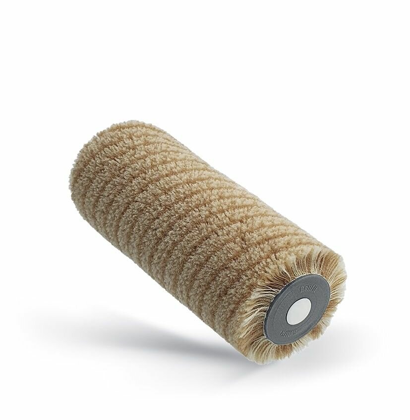 Валик 200мм D48/21мм S.344 перлон д/шероховатых поверхностей BOLDRINI