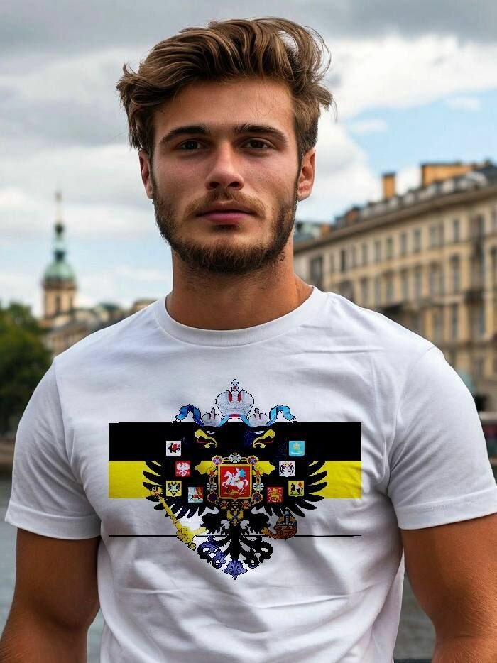 Футболка "Империя" — фото 1