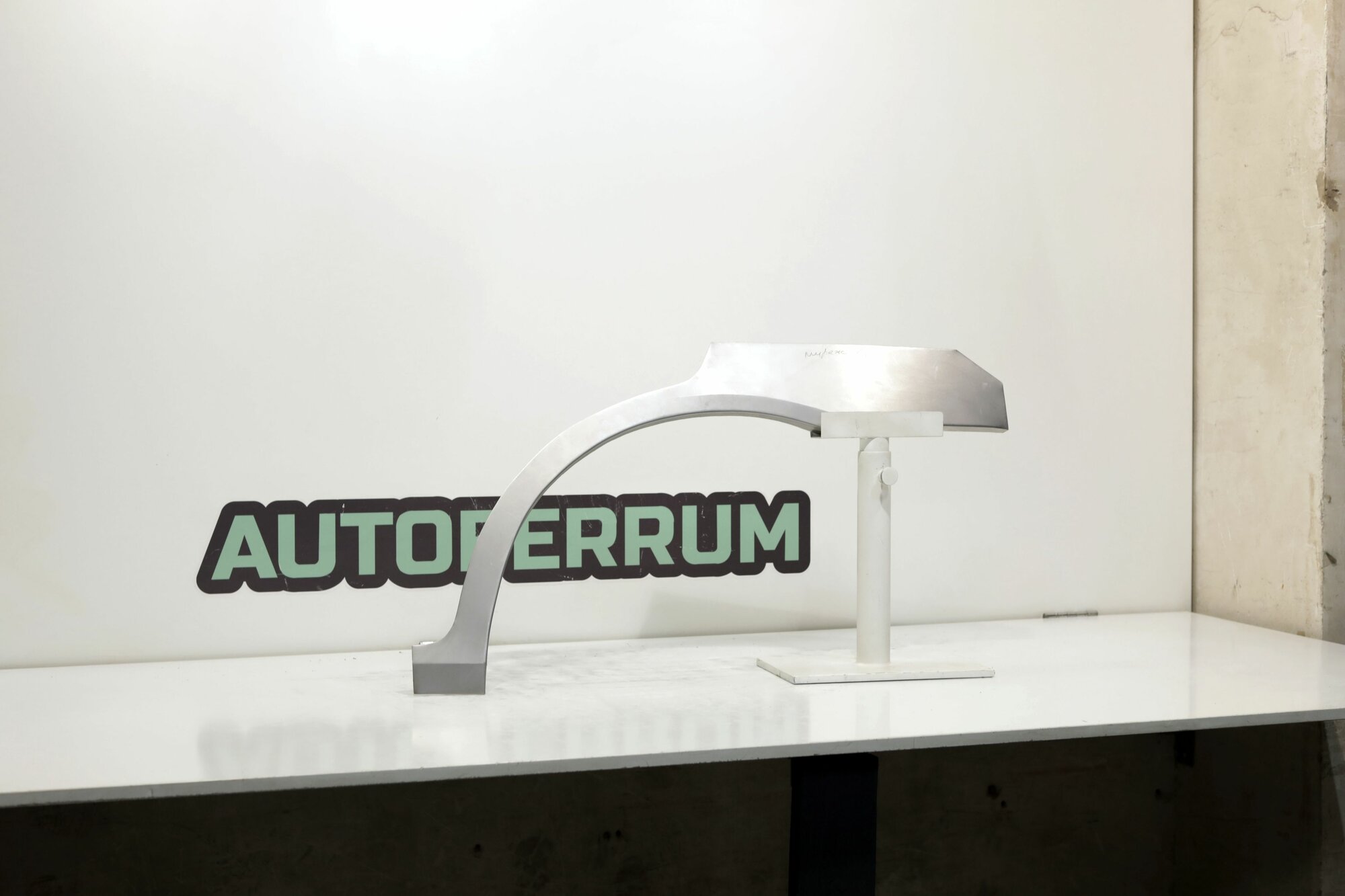 Арка ремонтная задняя левая для Mitsubishi Mirage 5 поколение 1995-2000 (митсубиши / митсубиси мираж 5), тип кузова - седан , холоднокатаная сталь 1 мм