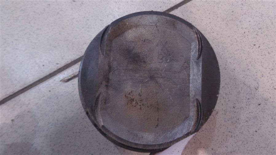 Поршень от Subaru Impreza 2007-2011