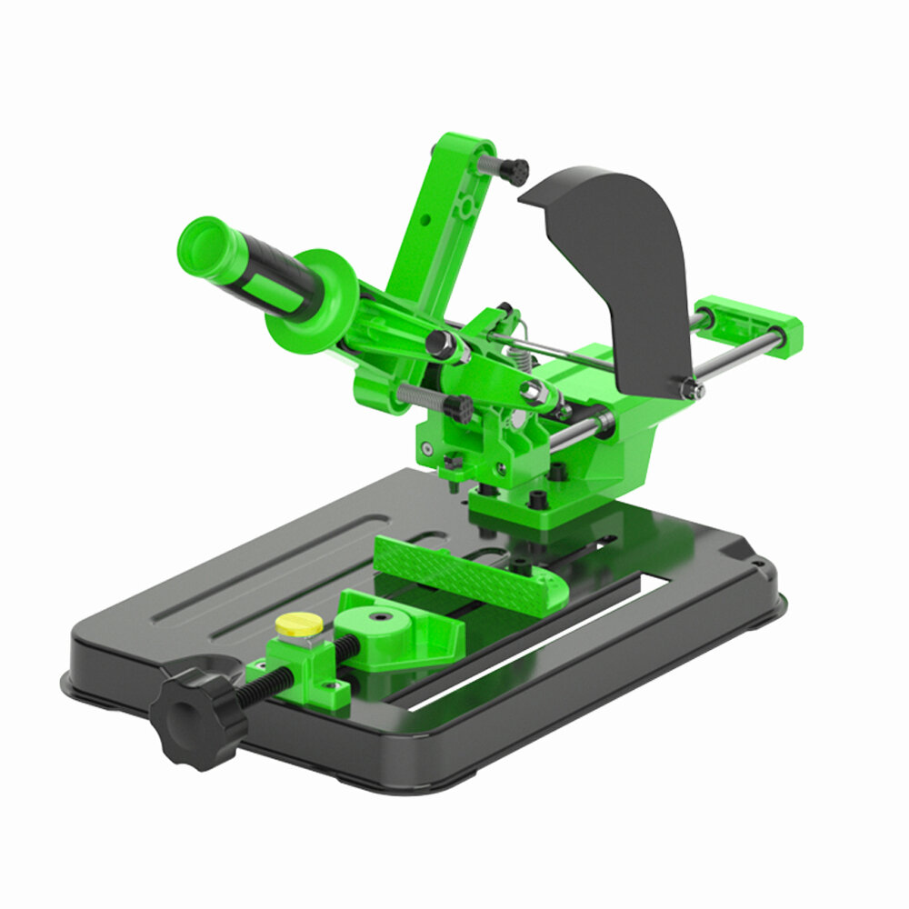 Стяжная тяга угловой шлифовальной машины, фиксированный универсальный кронштейн