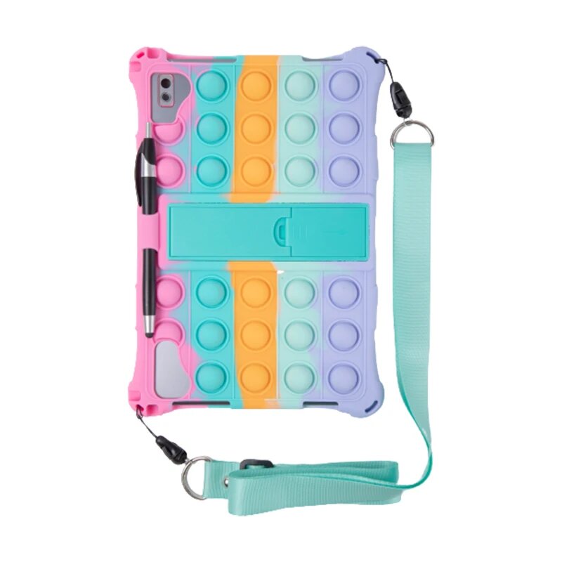 Силиконовый чехол для Blackview Tab 8 9 10 11 withStrap Style 1