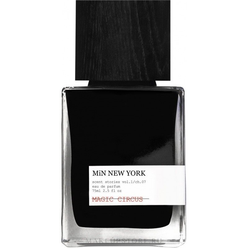 Min new york magic circus 75ml парфюмерная вода маркированный