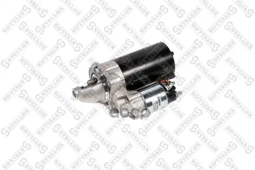 Стартер 12V 1.4KW 9T BMW E36/E34/E46/E39/E60/E83/E85 90-> Stellox арт. 06-10010-SX