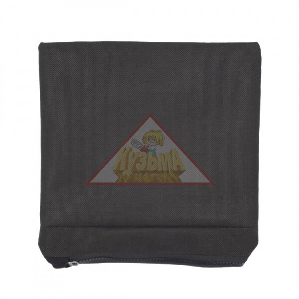 Многоразовый мешок-пылесборник тканевый для пылесоса Electrolux S-Bag, Philips S-Bag, 1 шт, арт. ZIP-EL2 кор.№19