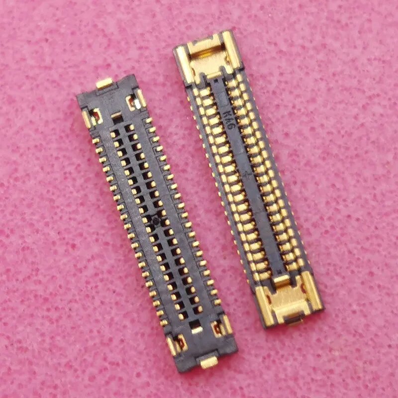 Разъем FPC для Samsung Galaxy A32 A52 A72, 40 Pin