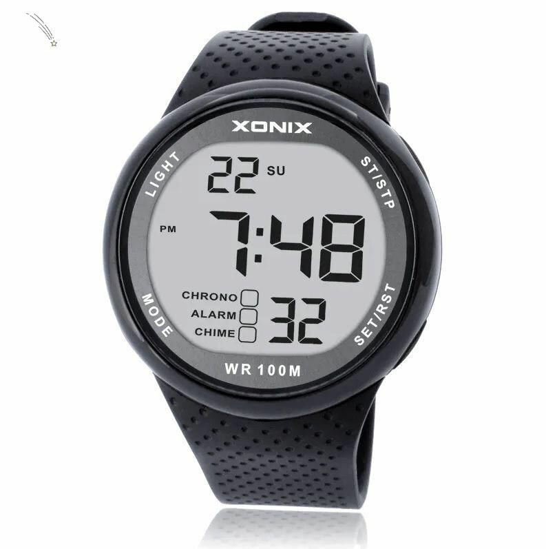 Спортивные часы