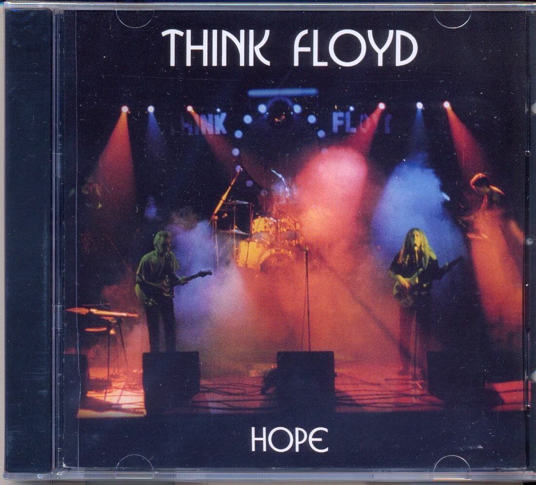 THINK FLOYD - Hope 1997 г Компакт диск