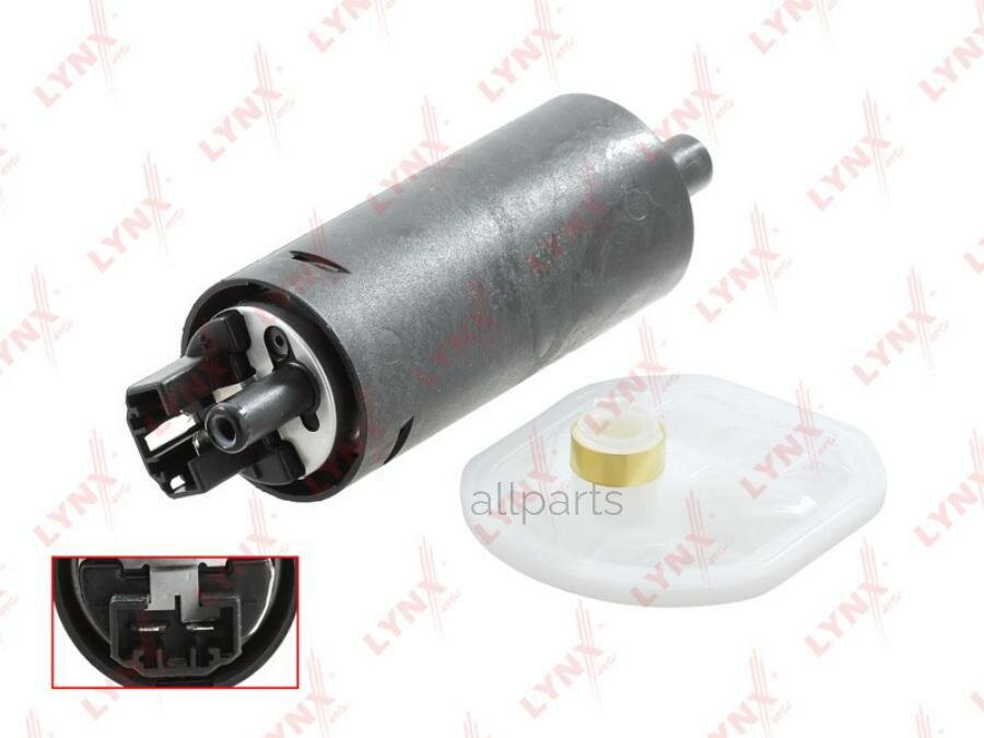 LYNXAUTO CF3517 насос топливный электрический!\ Opel Omega/Calibra 1.8-3.0 86-96
