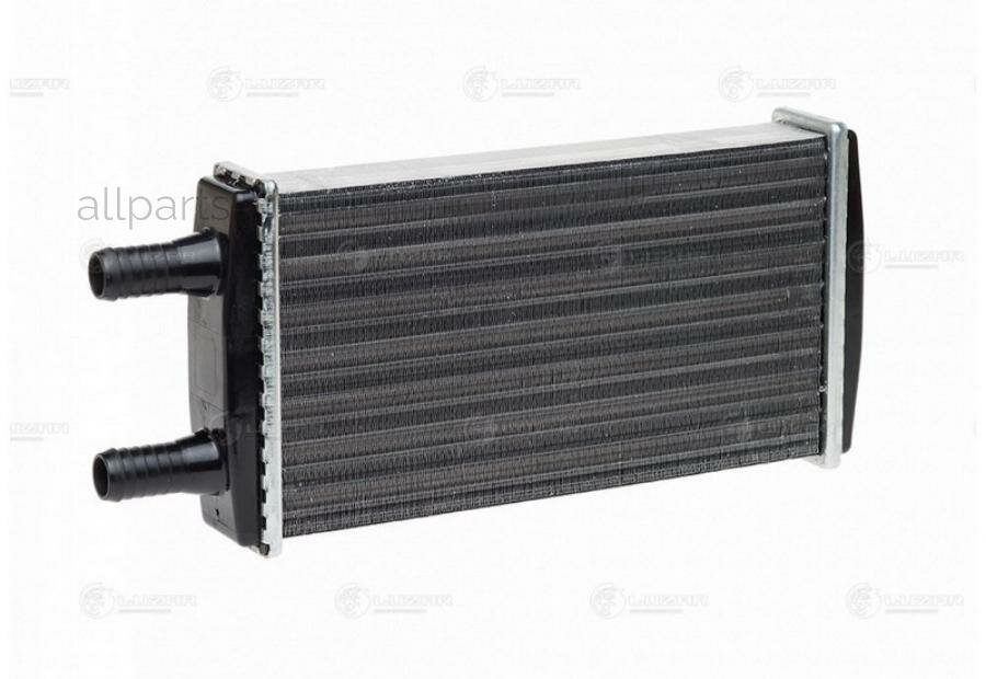 LUZAR LRH 03027 Радиатор отоп. для а/м ГАЗель Бизнес (алюм.) LUZAR LRh 03027