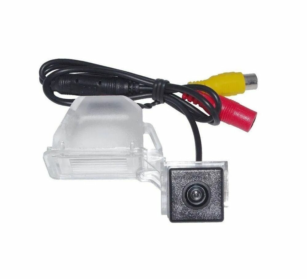 Камера заднего вида - Geely Emgrand ec7 AHD 720P в штатное место