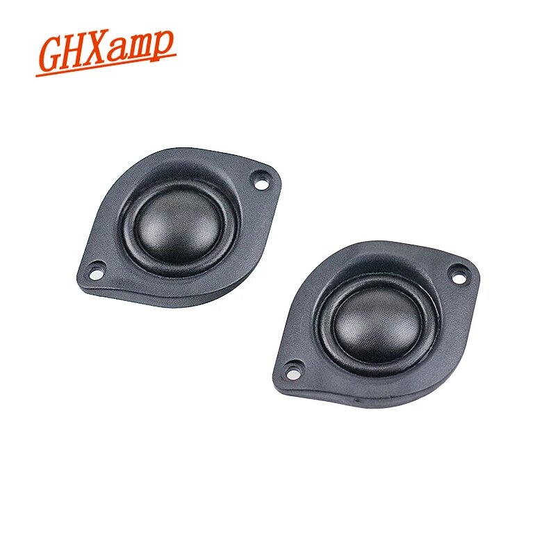 GHXAMP твитер для JBL Flip 6 шелковая мембрана 4 Ом 10 Вт