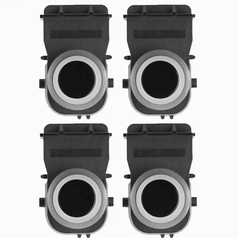 4шт. Датчик парковки Black Hyundai Kia 95720-H0000