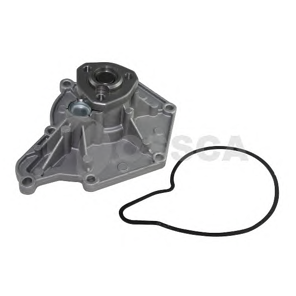 OSSCA 06251 (06E121005D / 06E121005F / 06E121005N) насос водяной Audi (Ауди) a4, a6, a8, q7 VW phaeton, Touareg (Туарег) 2.7 / 3.0