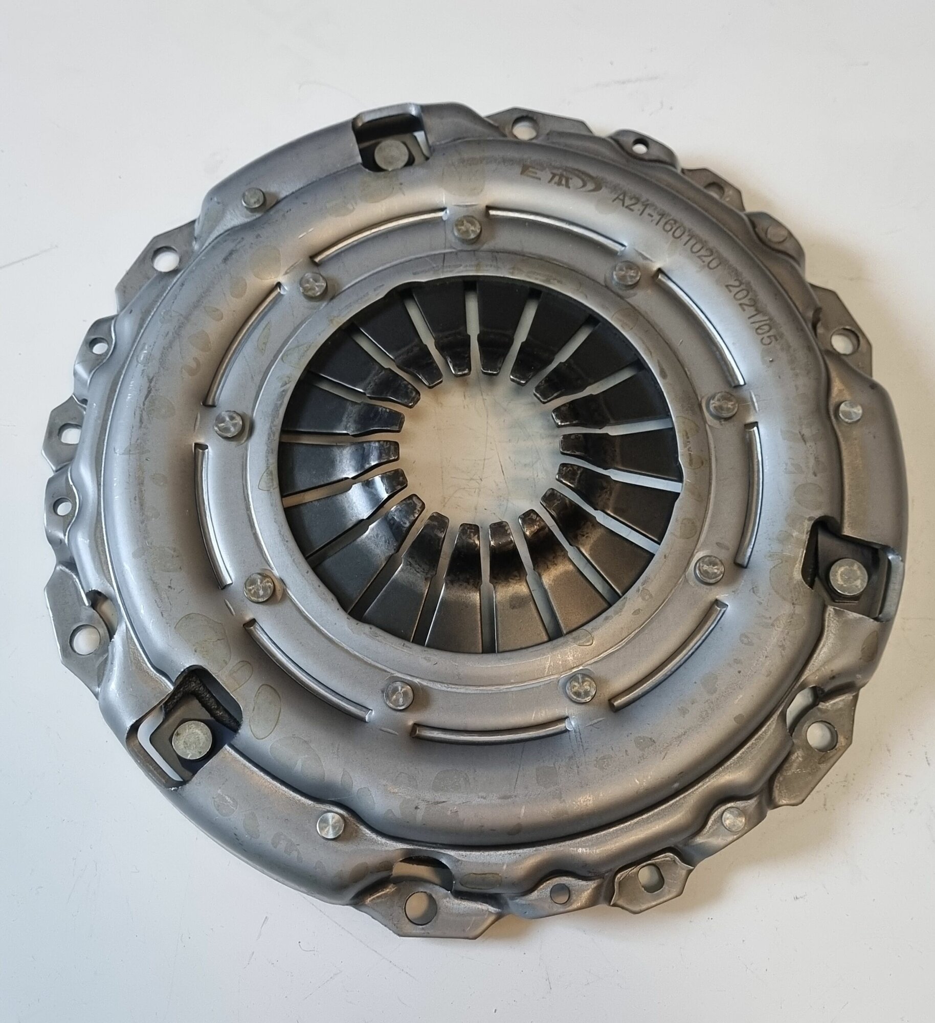 Корзина сцепления Chery Tiggo [2.0 16V 5MT внедорожник 4X4] A211601020BA