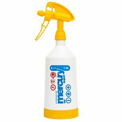 Kwazar Mercury Super 360 Pro+ Кислото-щелочестойкий, желтый, 1л
