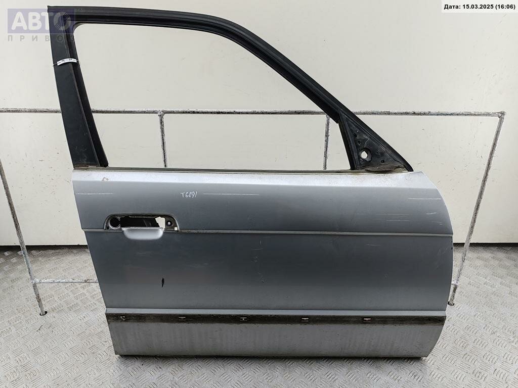 Дверь боковая передняя правая BMW 5 E34 (1987-1996)