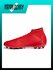 Бутсы adidas, размер EU 42.5 стопа (26.5CM), бордовый, красный
