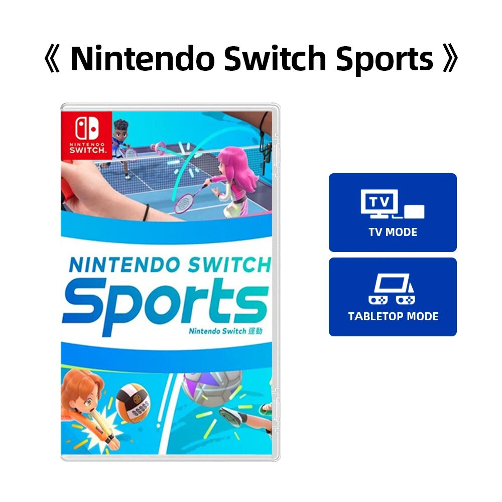 Nintendo Switch Sports no Leg Strap