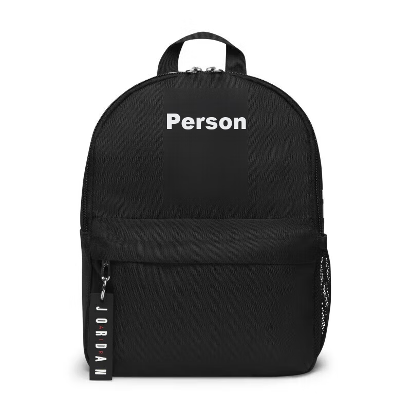 Рюкзак Jordan, Nike Sports Backpack Unisex Travel Bag School Bag Casual Bag, для путешествий, повседневный, школьный, унисекс, черный