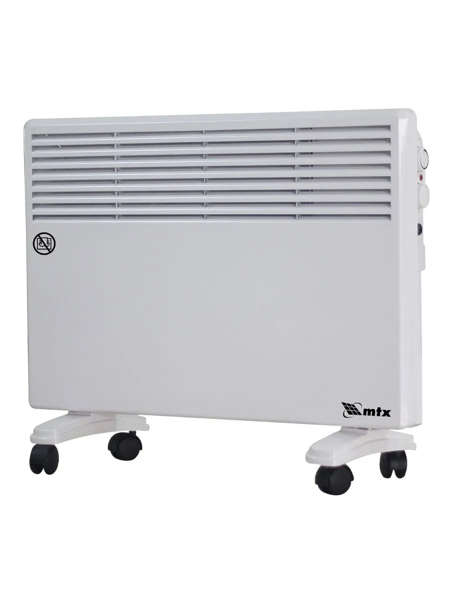 Конвектор электрический CH-1500, 1500 Вт MTX 98106
