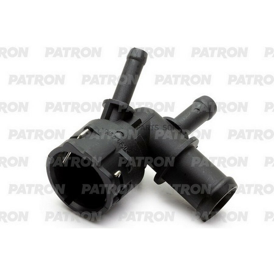 Фланец системы охлаждения (1.4 CZTA) VW: Golf VII 2012-, Jetta 2011-2018 PATRON P29-0062 | цена за 1 шт