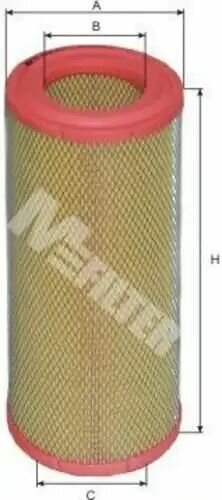 Фильтр воздушный IVECO Daily/Grinta